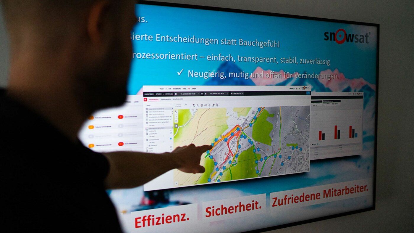 SNOWsat | Solutions for digital skiing worlds - SNOWsat